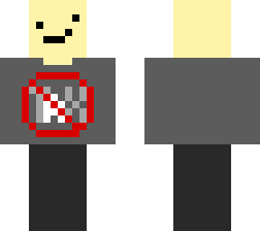 Tax Fraud Bob | Minecraft Skin