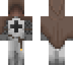teutonic knight | Minecraft Skin