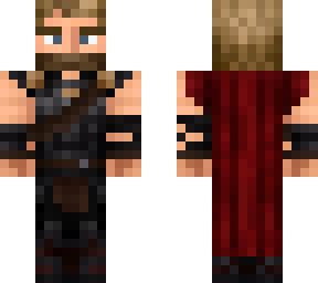 Thor | Minecraft Skin