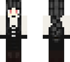 vampire poet | Minecraft Skin