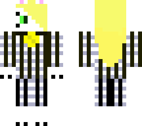 Vera.s And athena kitty cat | Minecraft Skin