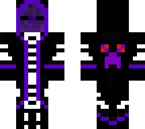 Void Shade | Minecraft Skin
