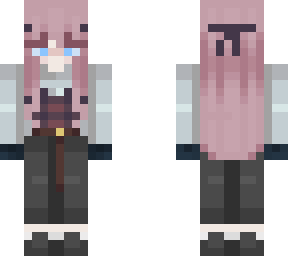 Waifu | Minecraft Skin