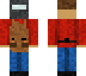Welder | Minecraft Skin