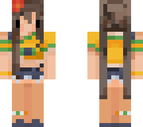 brasil | Minecraft Skins