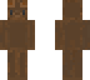 Wombat Skin!! | Minecraft Skin