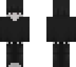 goth boy | Minecraft Skins