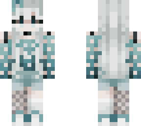 ~ |PCE| Snowflake ~ | Minecraft Skin