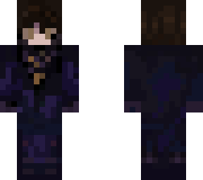 (Spoiler) S2 Viktor | Minecraft Skin