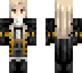 Alucard | Minecraft Skin