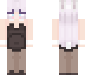 bunny suit | Minecraft Skins