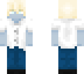 angel boy | Minecraft Skins