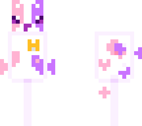 aphmau meemeow ~ litter 6 | Minecraft Skin