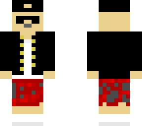apt bruno mars | Minecraft Skin
