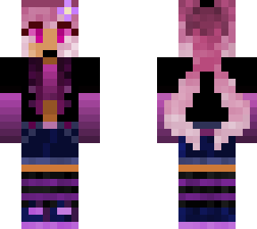 ari | Minecraft Skin