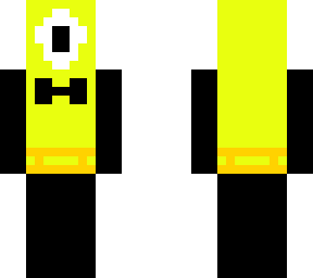 bill cipher | Minecraft Skin