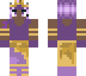 bridget | Minecraft Skins