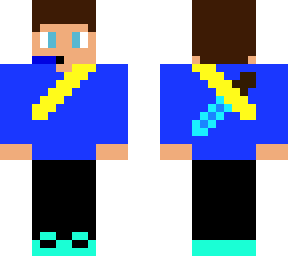 Brothers skin | Minecraft Skin