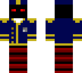 Bus Driver (Willcraft Animations Monster School) | Minecraft Skin