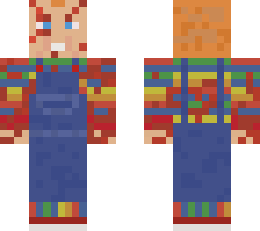 Chucky | Minecraft Skin