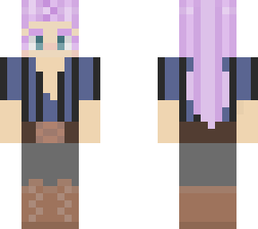 Dallas | Minecraft Skin