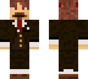 Dapper Devil | Minecraft Skin