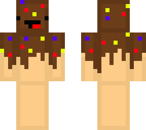 dr donut | Minecraft Skins