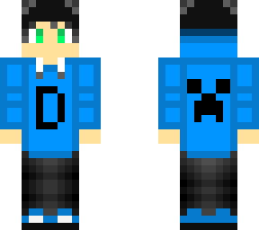 Dino_XD | Minecraft Skin