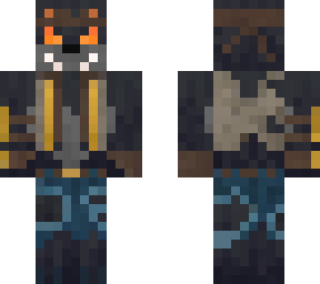 Dire | Minecraft Skin