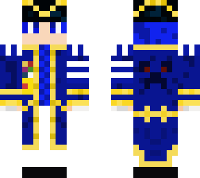 emperor | Minecraft Skins