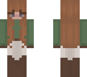 fedora skin | Minecraft Skin