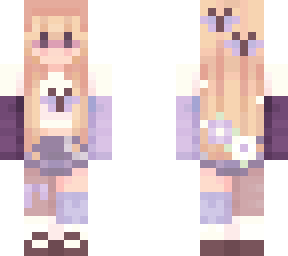 fly | Minecraft Skin