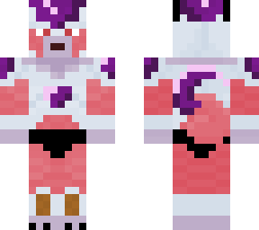 frieza | Minecraft Skins
