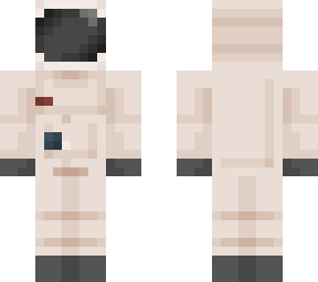 space suit | Minecraft Skins