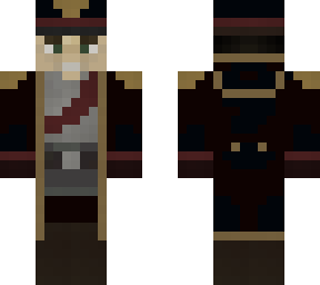 guhh | Minecraft Skin