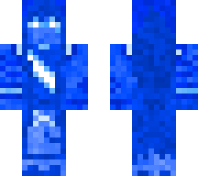 ice mage | Minecraft Skins
