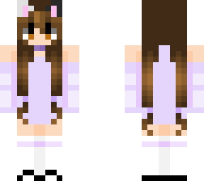 Izzy | Minecraft Skin