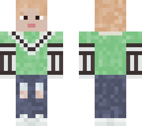 jimin | Minecraft Skins