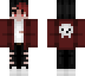 Jin | Minecraft Skin