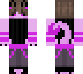 kc updated | Minecraft Skin