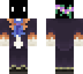 Kind Wealth | Minecraft Skin