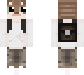 landoncat | Minecraft Skin