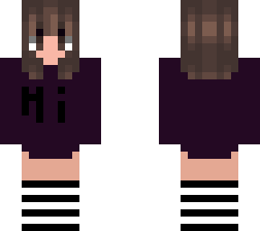 Leah | Minecraft Skin