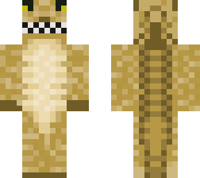 crocodile | Minecraft Skins