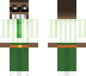 manager | Minecraft Skin