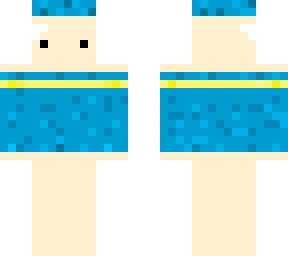 jar jar | Minecraft Skins