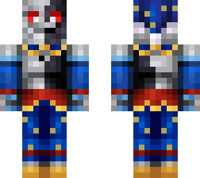 Moon DCA | Minecraft Skin