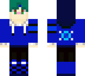 New massy winter skin | Minecraft Skin