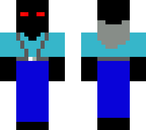 Noob Enity 303 (OreE TV) | Minecraft Skin