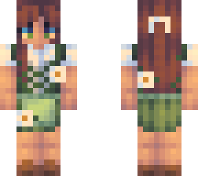 Oktoberfest | Minecraft Skin